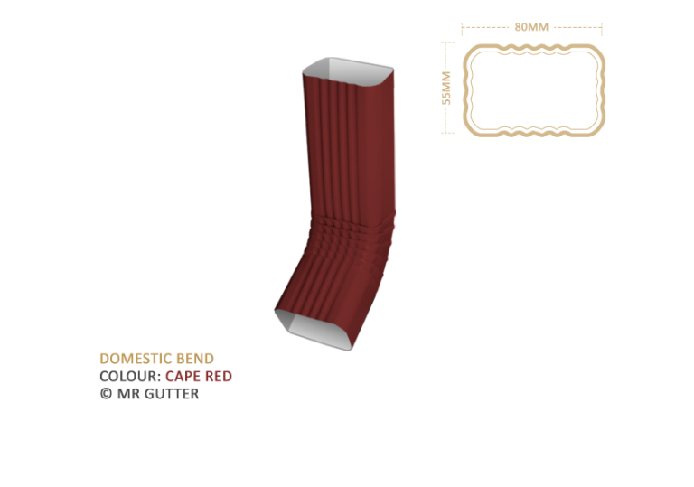 Domestic Bend - Mr Gutter